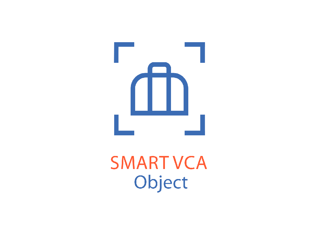 Smart VCA Object. I.A Vivotek